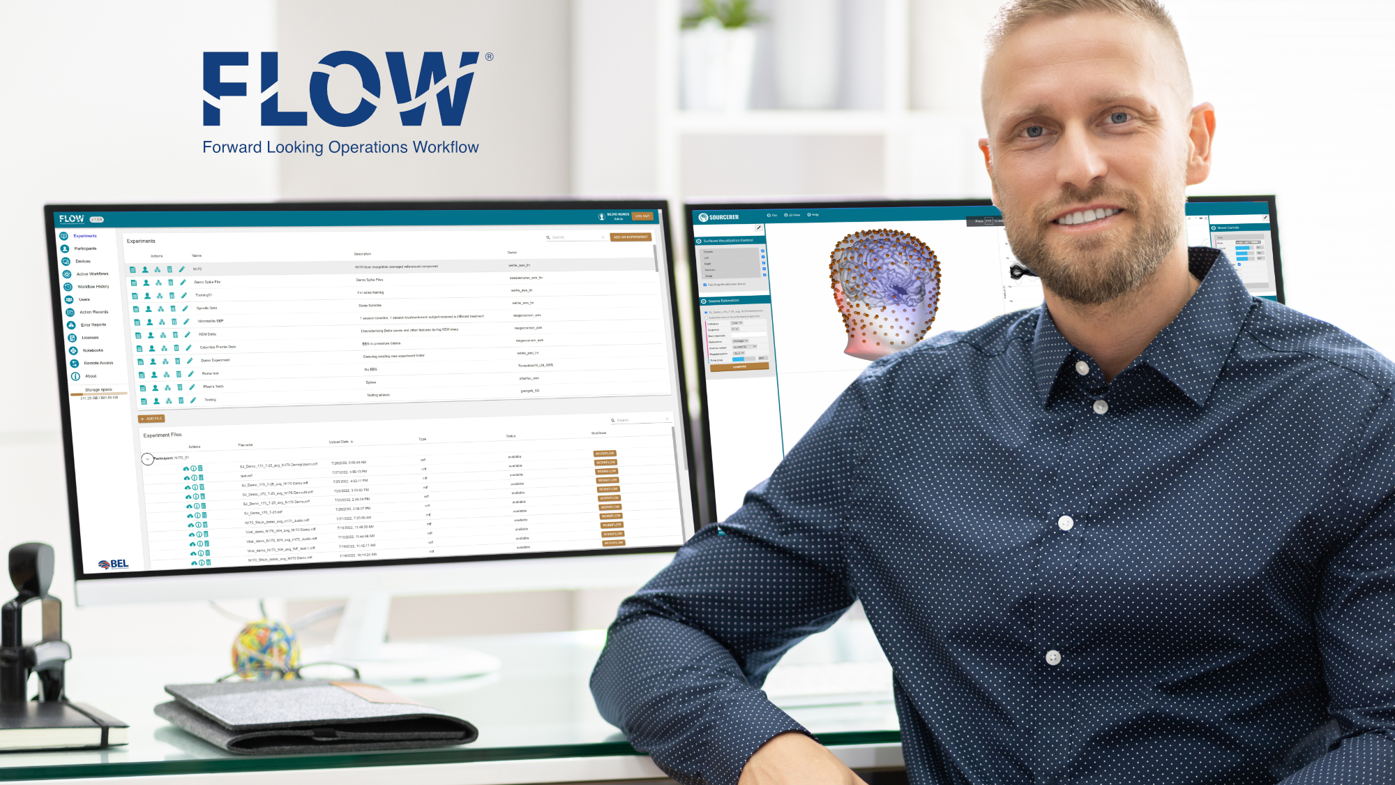 Webinar | FLOW: an in-depth look at BEL's database management system, and its' novel ...
